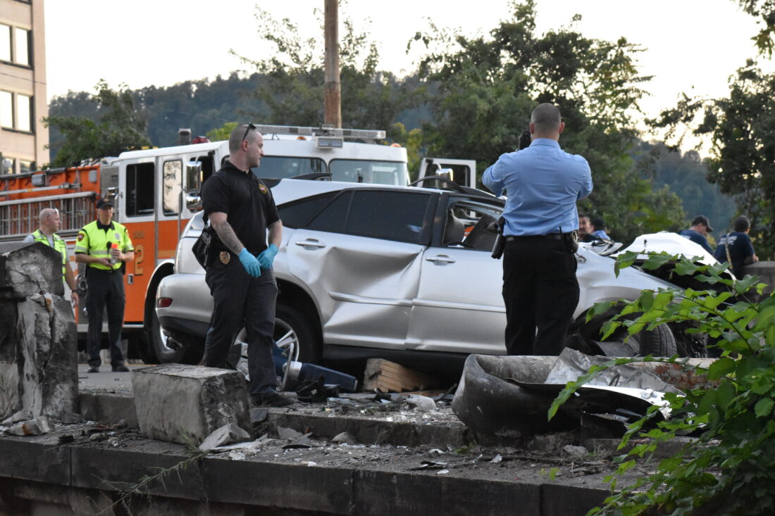 Victims of Fatal Downtown Wheeling Crash on Aug. 18 Identified as ...